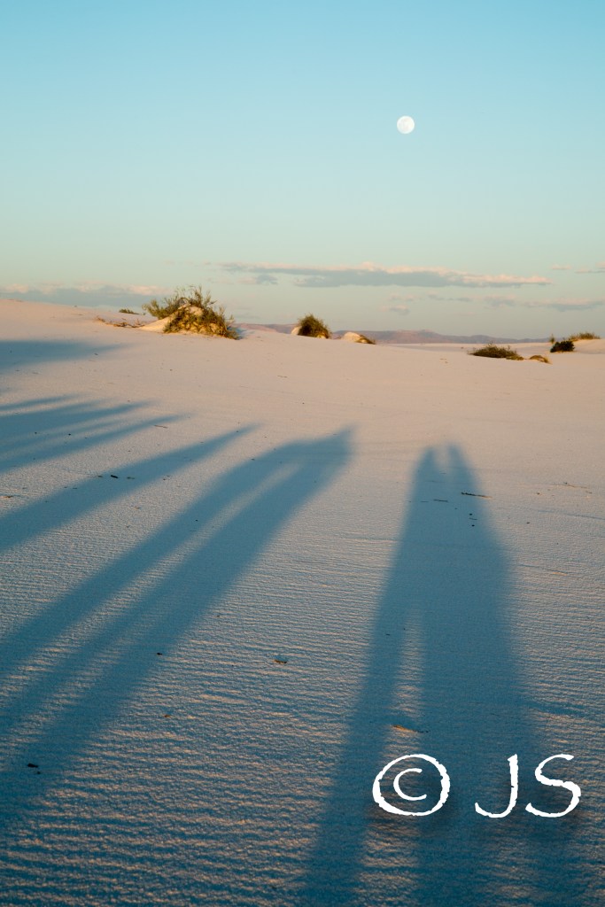 White Sands – Roaming Free In An RV